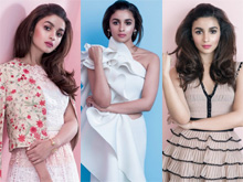 Alia Bhatt Photo Shoot Photo Shoot for Elle Photos