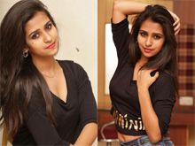 Deekshitha parvathi Latest Photos