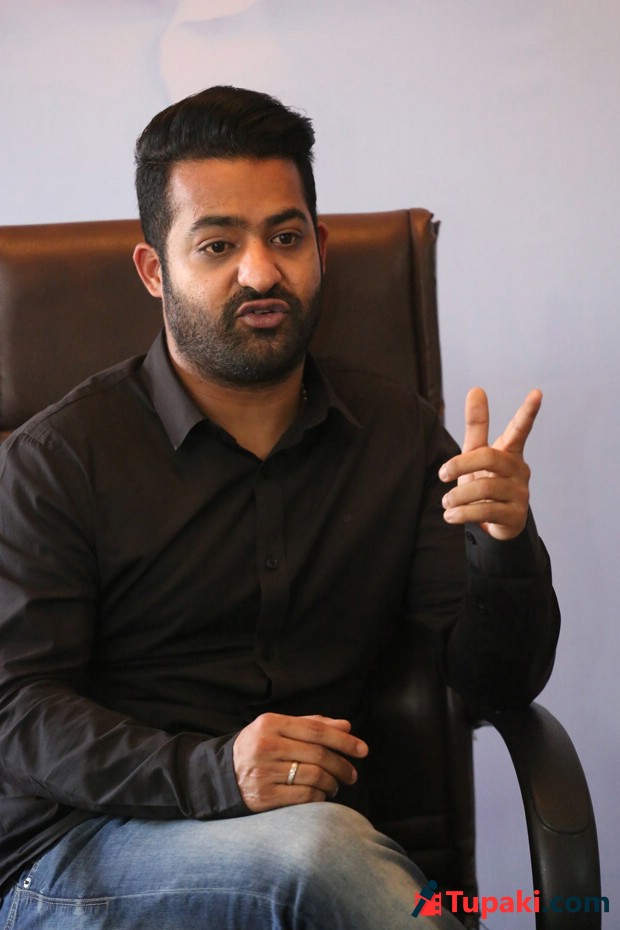 Jr NTR New Photos