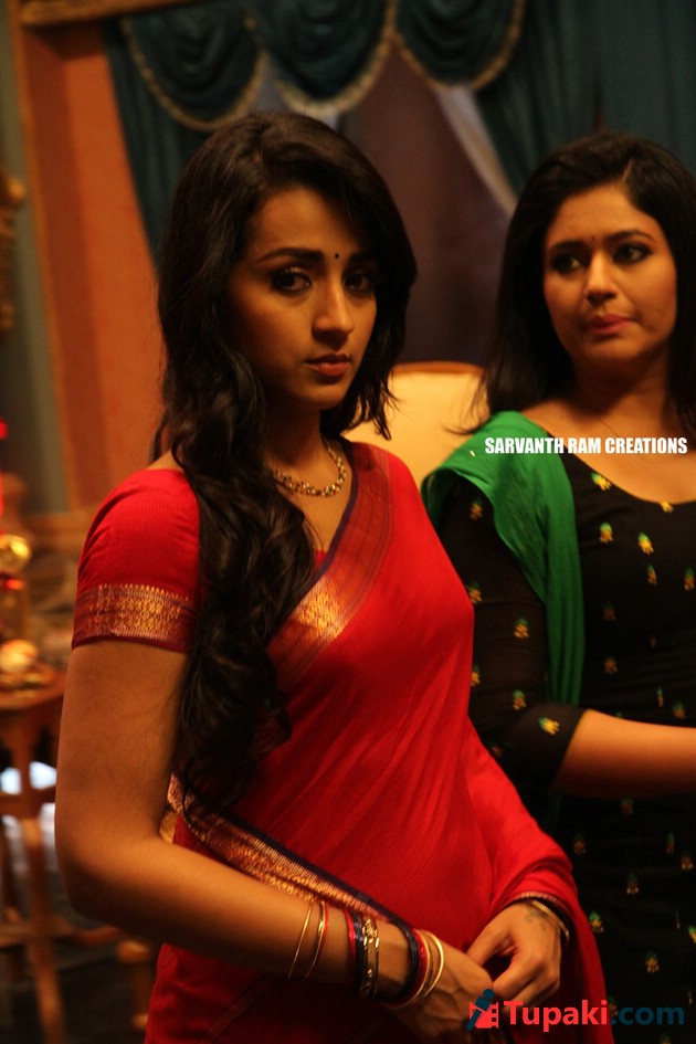 Kalavathi Onlocation Photos