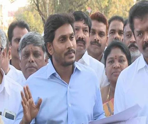 Send Chandrababu to Jail: YS Jagan