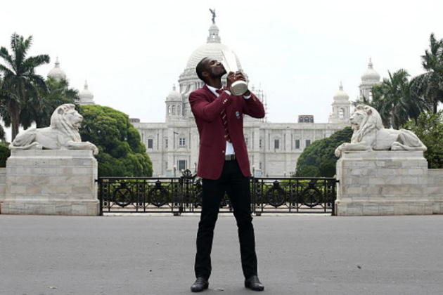 Ground named after West Indies captain Sammy