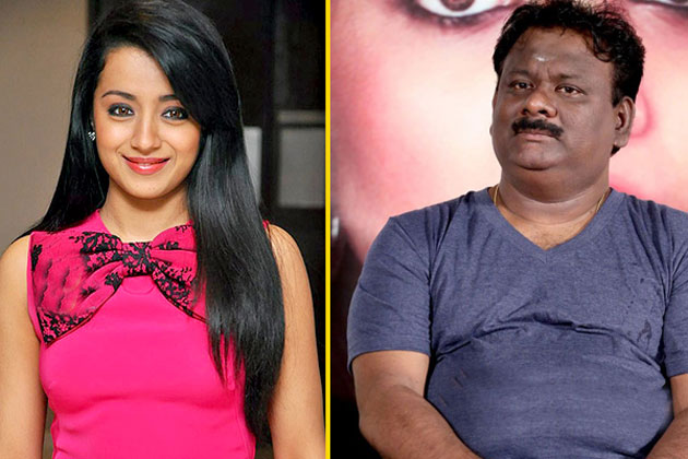 Harry Potter VFX Team for Trisha's Film