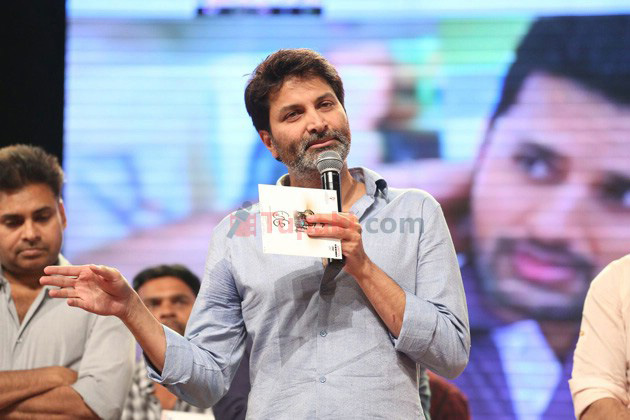 Trivikram s Great Words For Powerstar trivikram-s-great-words-for-powerstar
