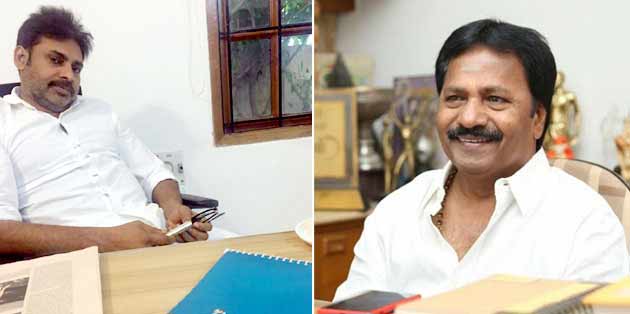 Pawan brings up Neason into the scene