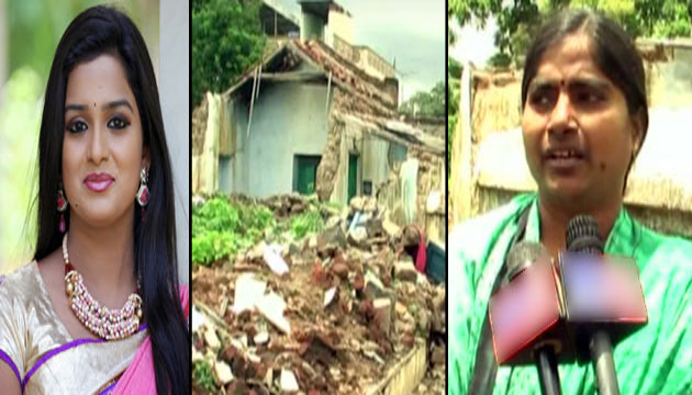 TV Actress Sree Vani offers Rs 40 Lakh & Plot