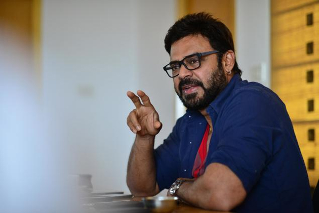 Venkatesh House Images
