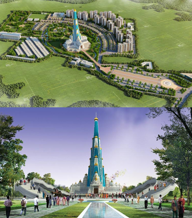 ఉత్త‌ర ప్ర‌దేశ్ లో అద్భుతాన్ని చూడ‌బోతున్నాం