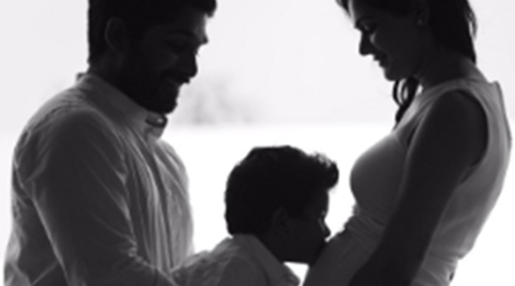 అల్లు అర్జున్ కు కూతురు పుట్టింది