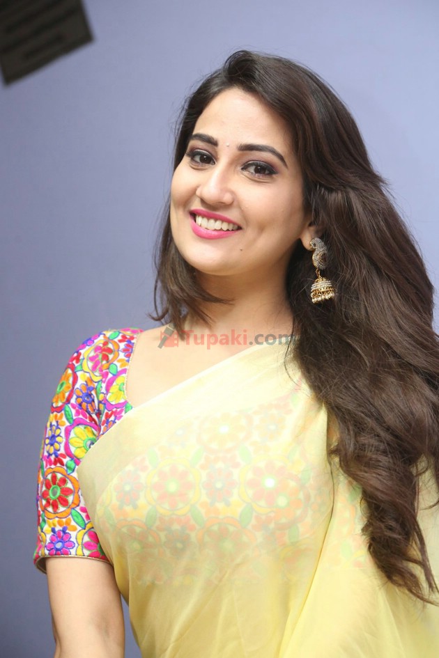 Manjusha New Pictures