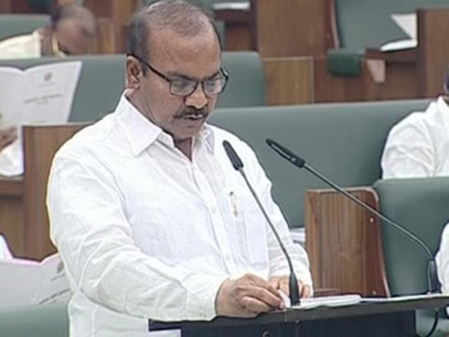 AP Agriculture Budget 2017 Highlights