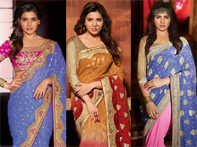 Samantha Latest Photo Shoot Photos