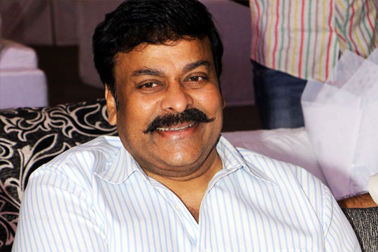 When Chiru accepted his Poor Judgement?