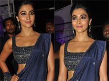 Pooja Hegde At DJ Movie Audio Launch Photos