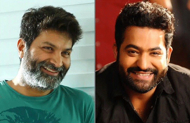Jr. NTR in a slim look for Trivikram's film?