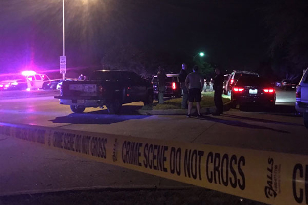 8 People killed in Texas Mass Shooting