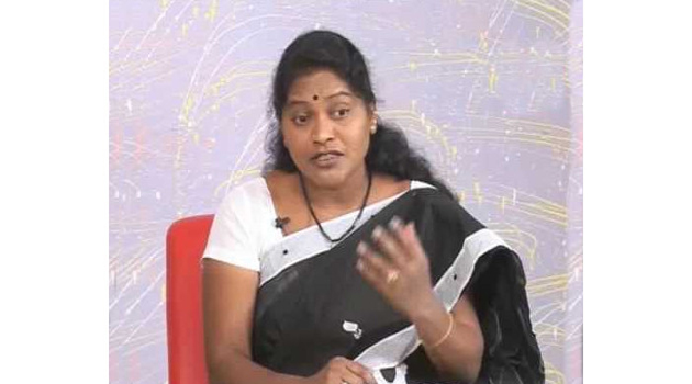 చిరు పార్టీ ఫైర్ బ్రాండ్‌..బాబు పార్టీలో!