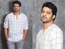 Prabhas in Sahoo Movie Photos