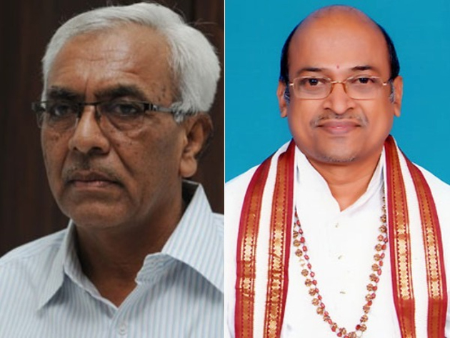 గ‌రిక‌పాటికి సిధారెడ్డి కౌంట‌ర్ ఇచ్చారు