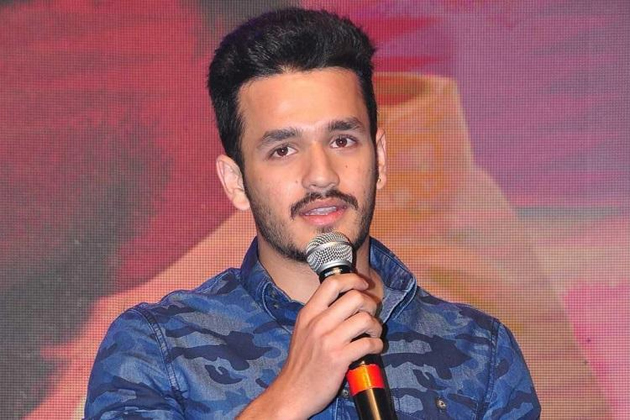 In Talk: Akhil's V-Sentiment!