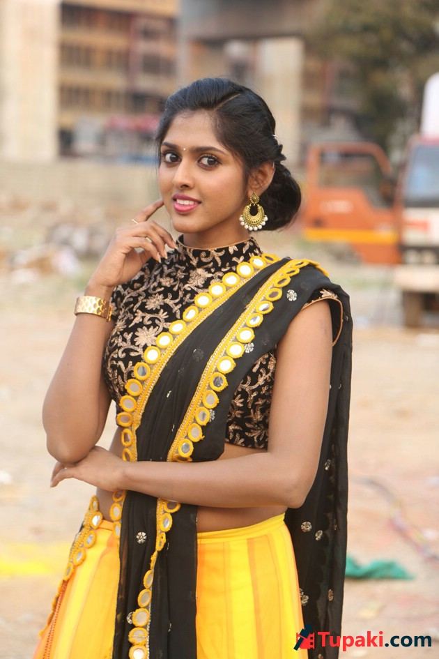 Charishma Shreekar Pics