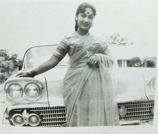 Mahanati Savitri Rare Photos
