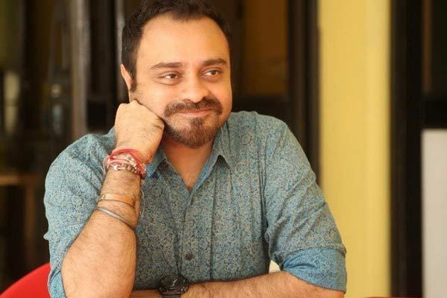 Krish Comforts Chirantan Bhatt!