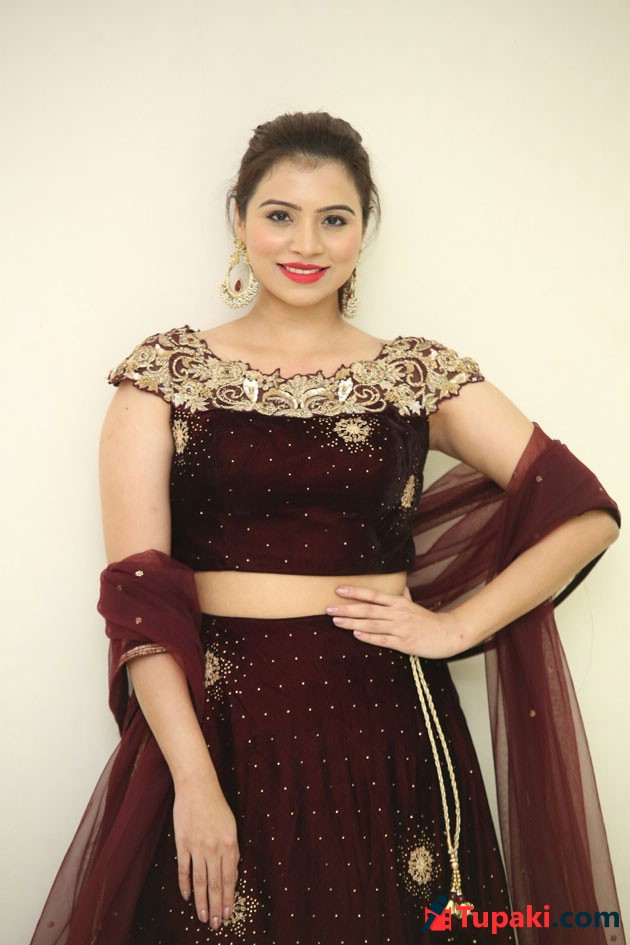 Priyanka Raman Latest Photos