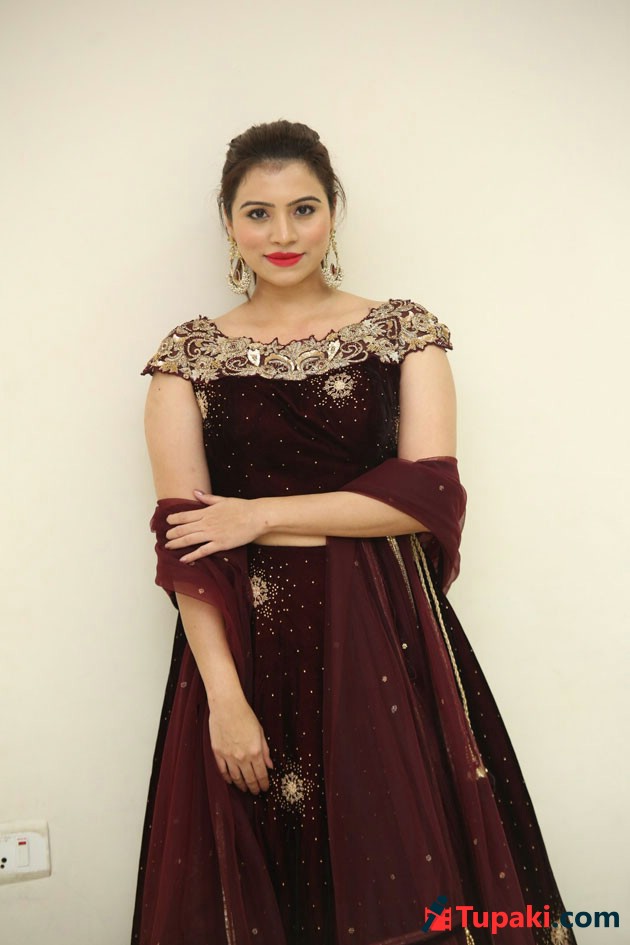 Priyanka Raman Latest Photos