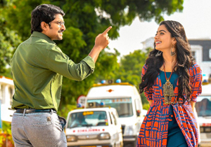 Devadas Movie Latest Photos