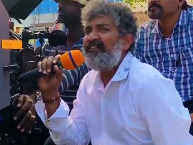 చరణ్..తారక్ రెడీ..యాక్షన్..అన్న జక్కన్న