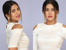 Sahar Afsha Latest Photos