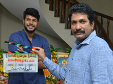 Tenali Ramakrishna BA BL Movie Opening Photos