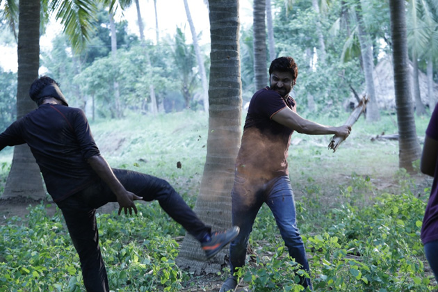 Subrahmanyapuram Movie New Stills