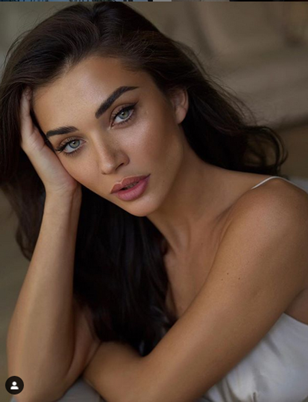 Amy Jackson Insta Pics