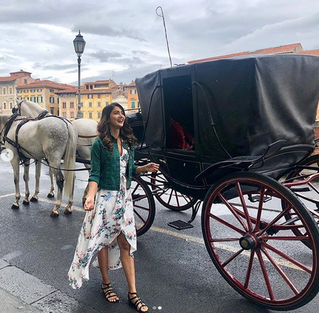 Pooja Hegde Insta Pics