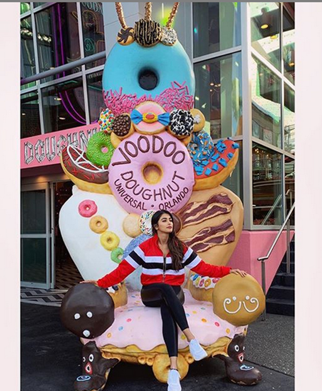 Pooja Hegde Insta Pics