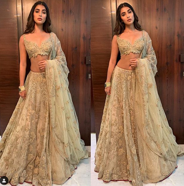 Pooja Hegde Insta Pics
