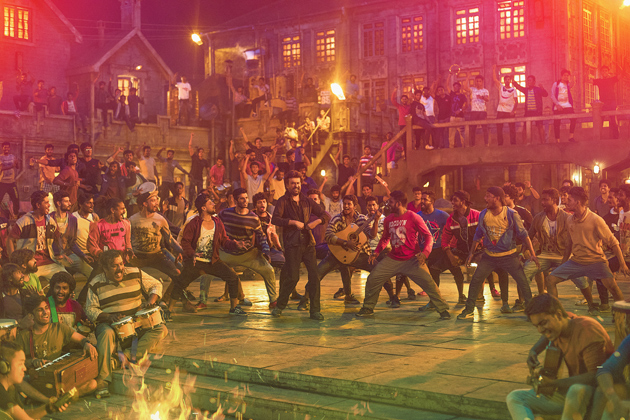 Peta Movie Stills