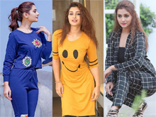 Payal Rajput Instagram Pics