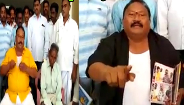 బాబుకు అదిరే షాక్: పార్టీకి రామారావు రాజీనామా!