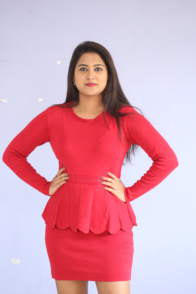 Chirashree Anchan Latest Photos