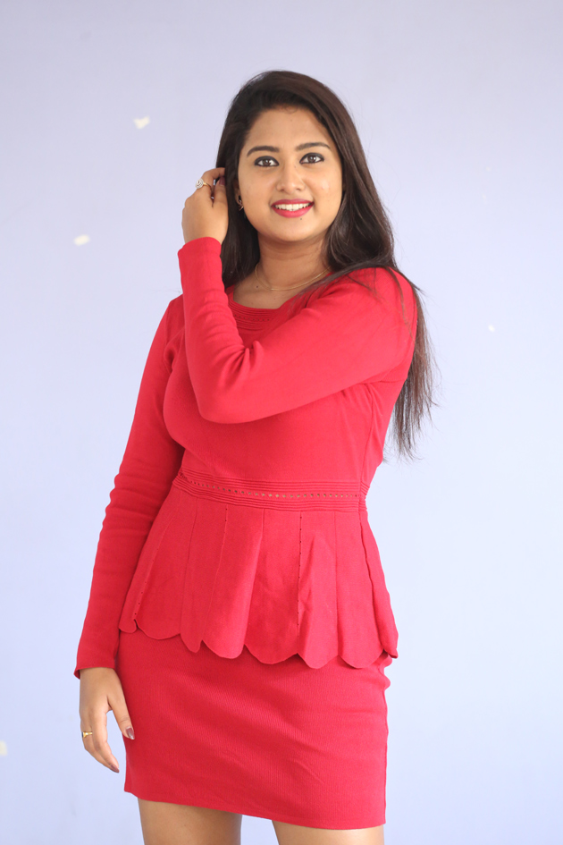 Chirashree Anchan Latest Photos