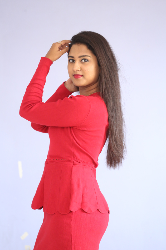 Chirashree Anchan Latest Photos