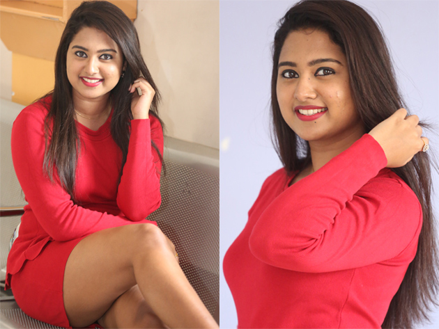 Chirashree Anchan Latest Photos