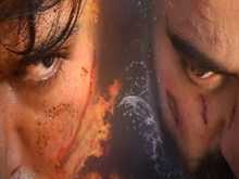 RRR Characters Photos