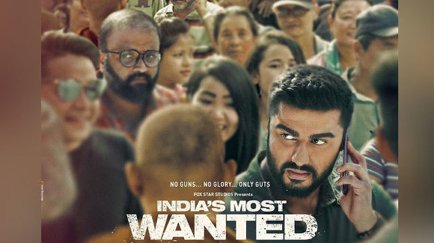 India's Most Wanted Trailer: Hunt For India's Osama!