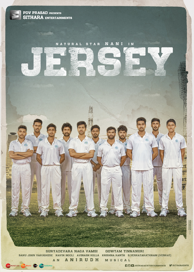 Jersey Movie New Photos