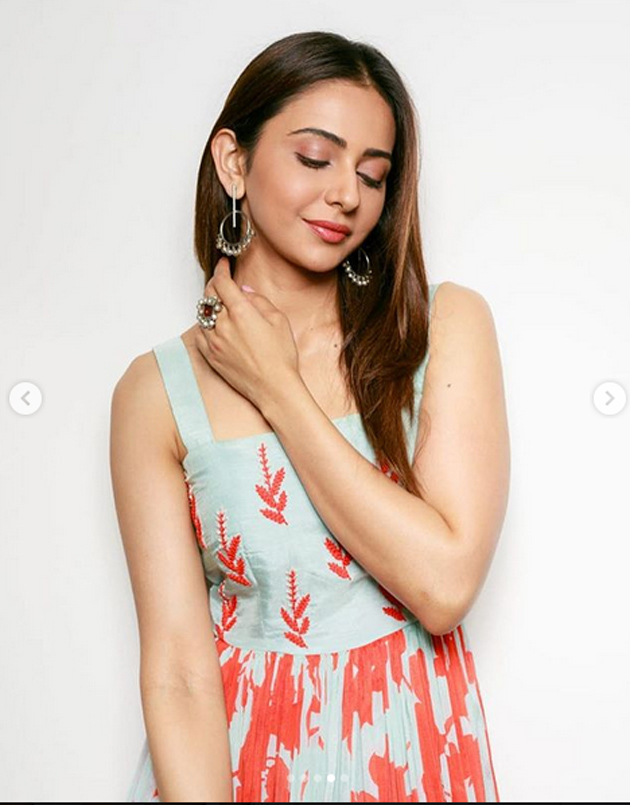 Rakul Preet Instagram Pics