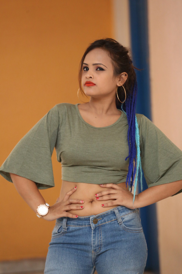 Saritha Musuku Latest Pics